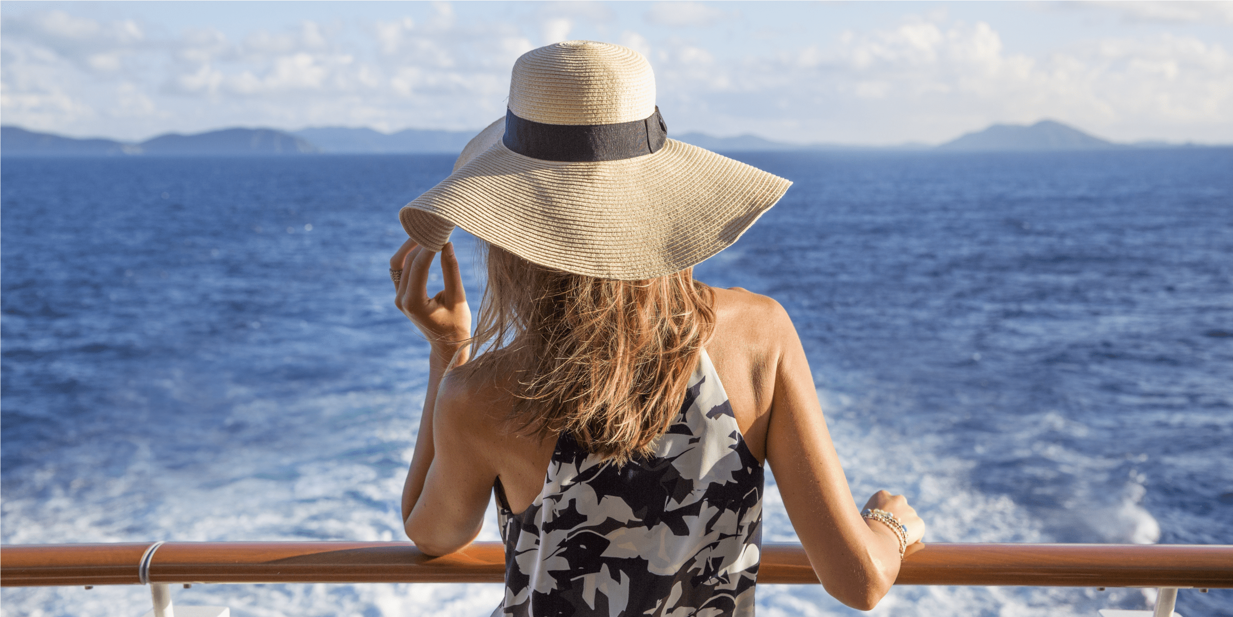 5 Tendências Para Navegar - ALHETA Voyager Collection